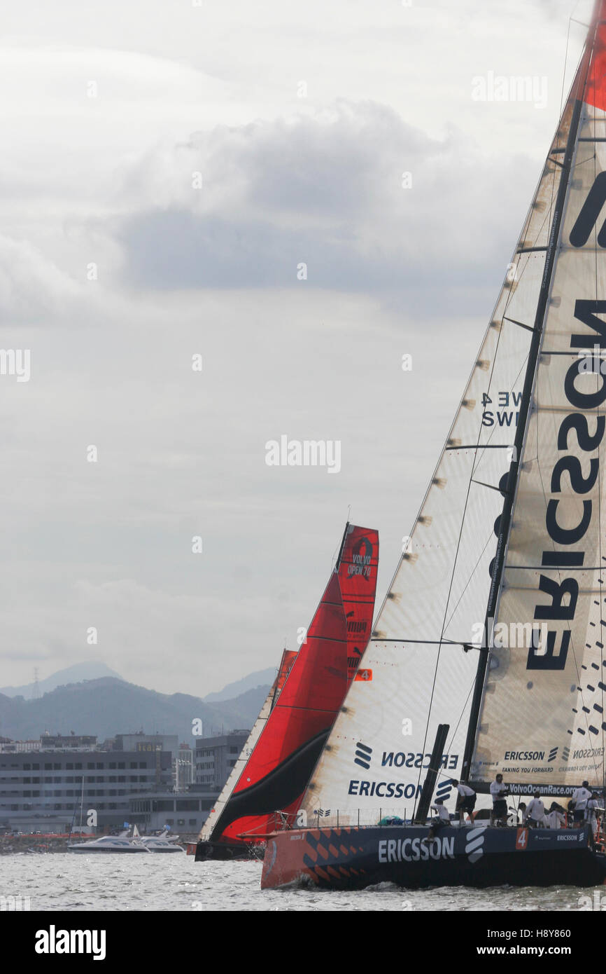 Upwind leg hi-res stock photography and images - Alamy