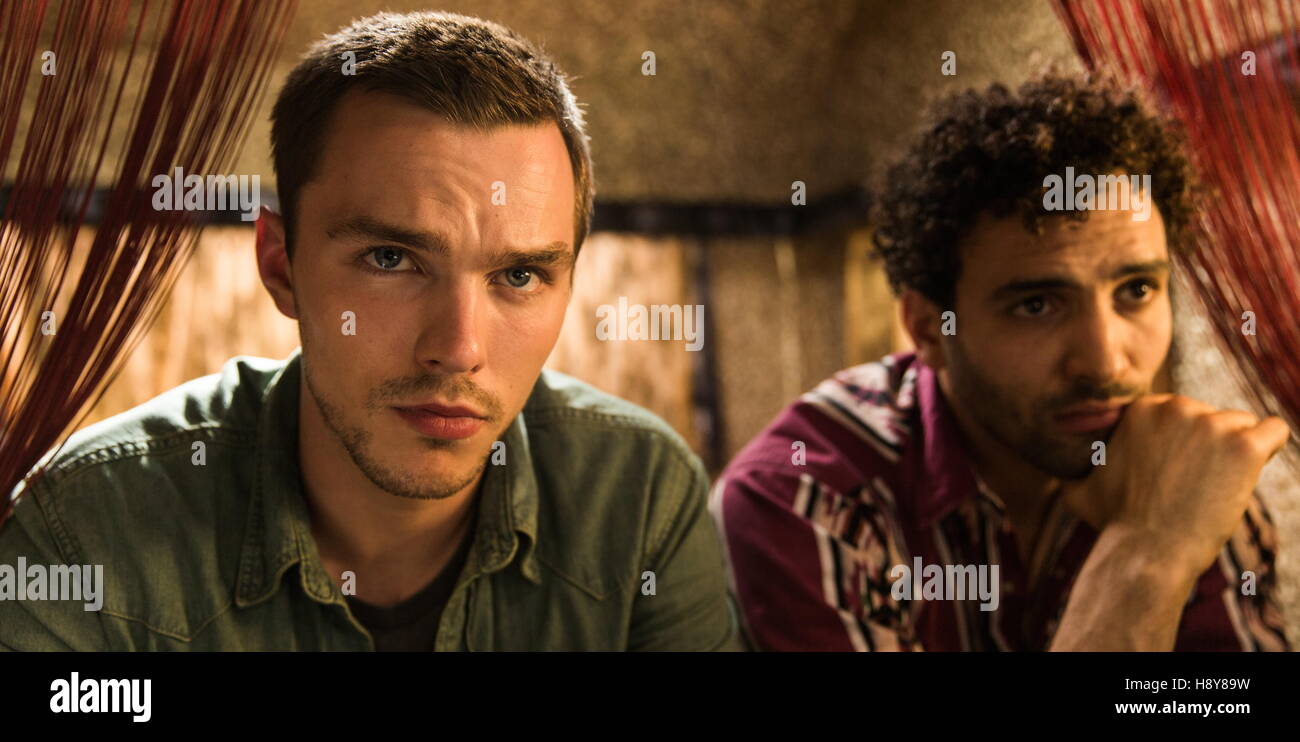 RELEASE DATE: February 3, 2017 TITLE: Collide STUDIO: Open Road Films ...