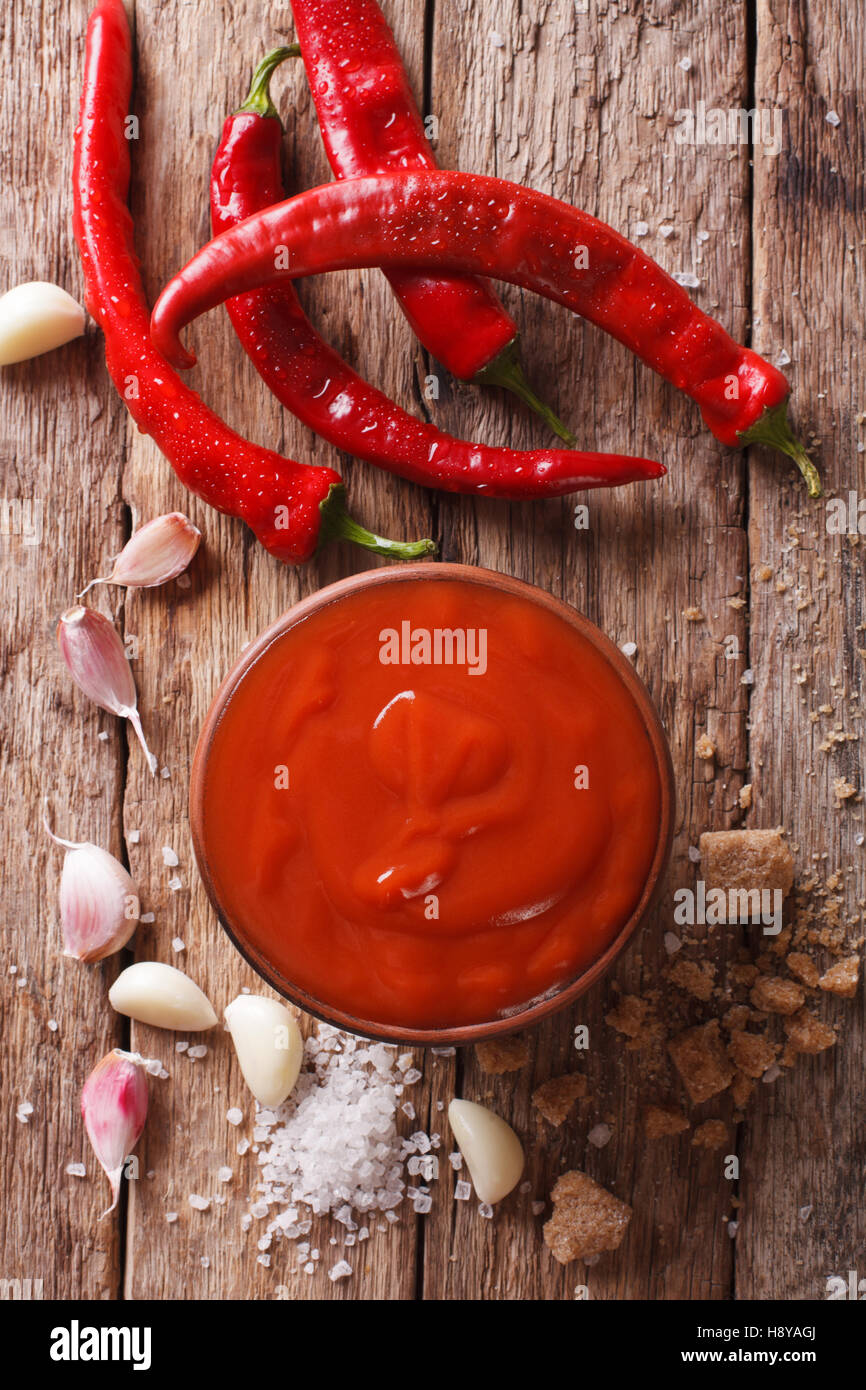 Chilli sauce hi-res stock photography and images - Alamy