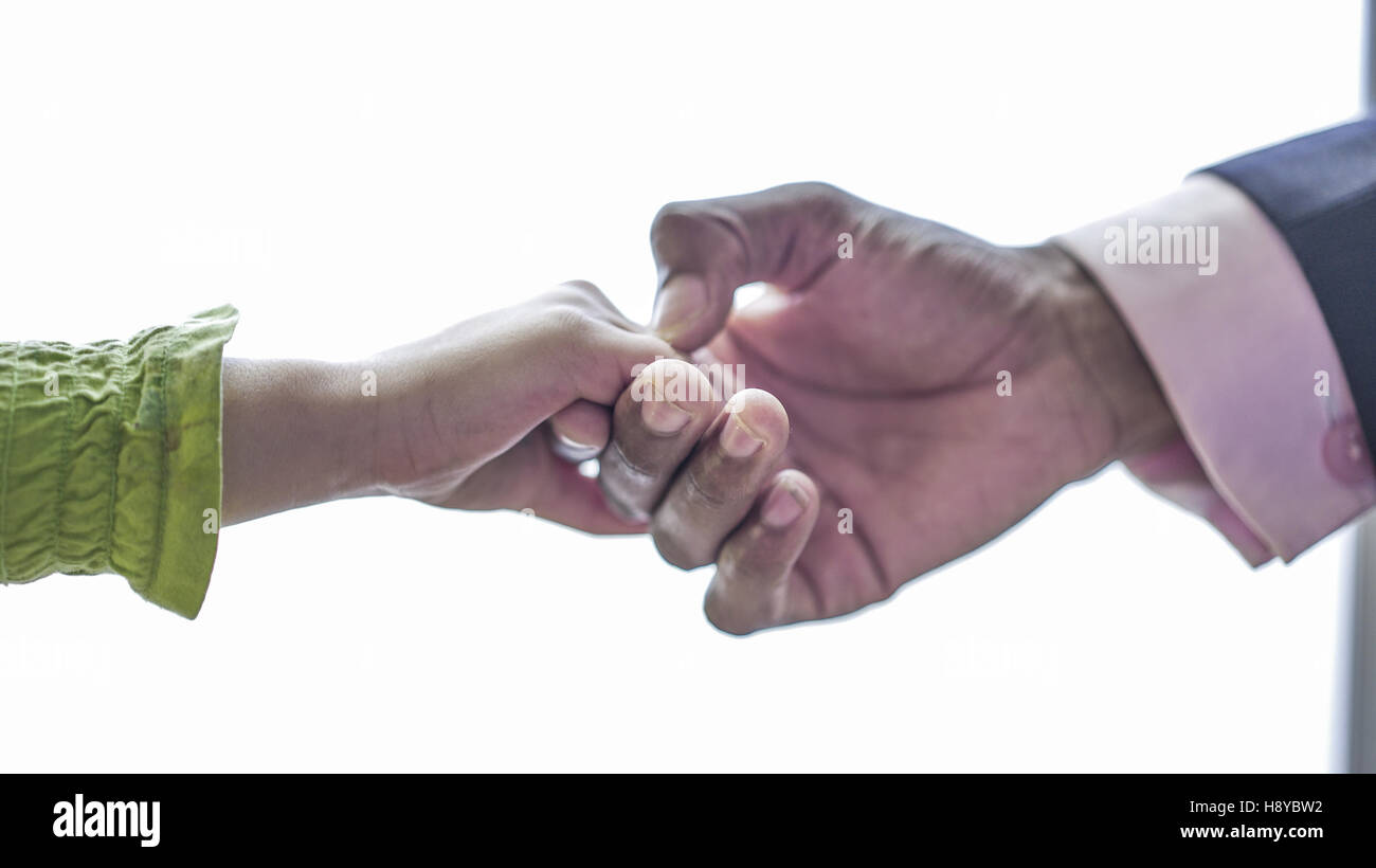 African men handshake Stock Photo - Alamy