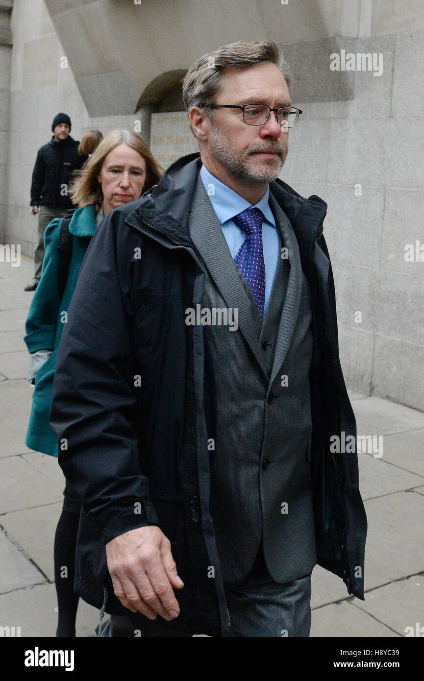 Parents of Jack Letts, dubbed Jihadi Jack, John Letts and Sally Lane ...