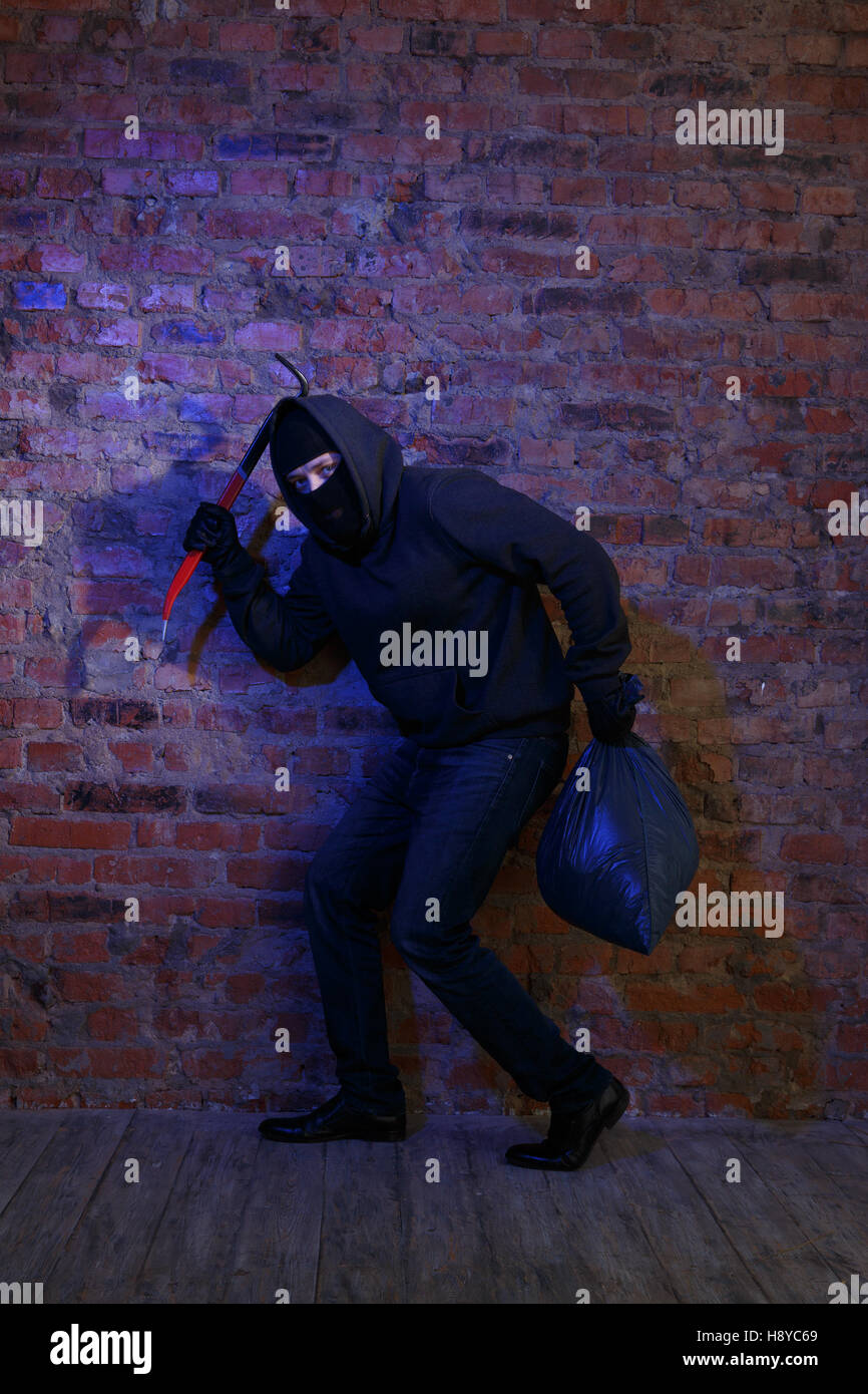 Dark crook hi-res stock photography and images - Alamy