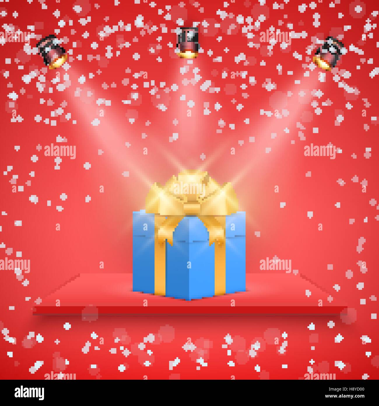 Platform box hi-res stock photography and images - Alamy