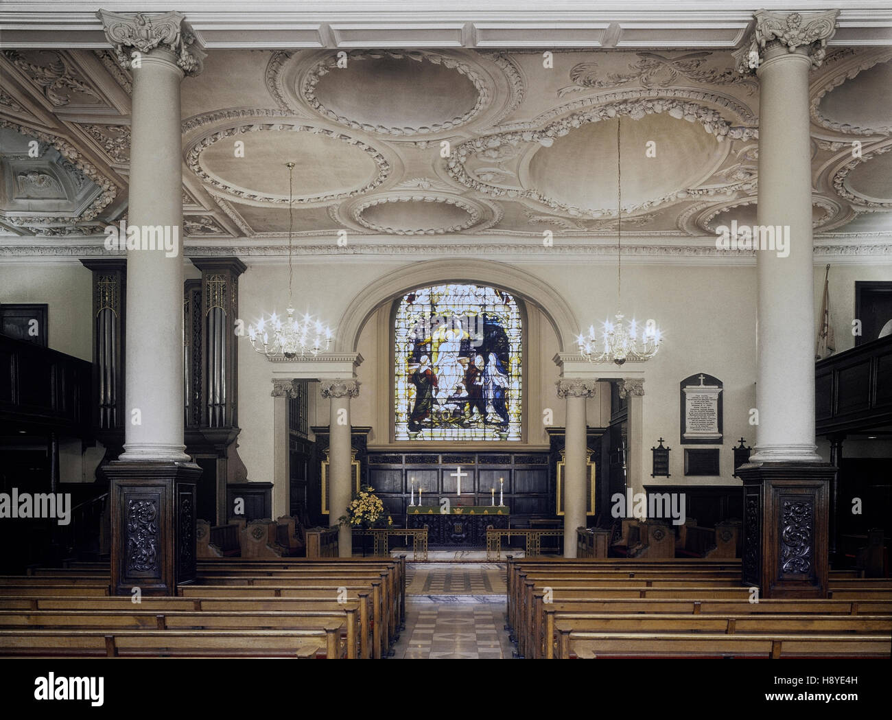 Church of King Charles the Martyr, Tunbridge Wells. Kent. England. UK ...