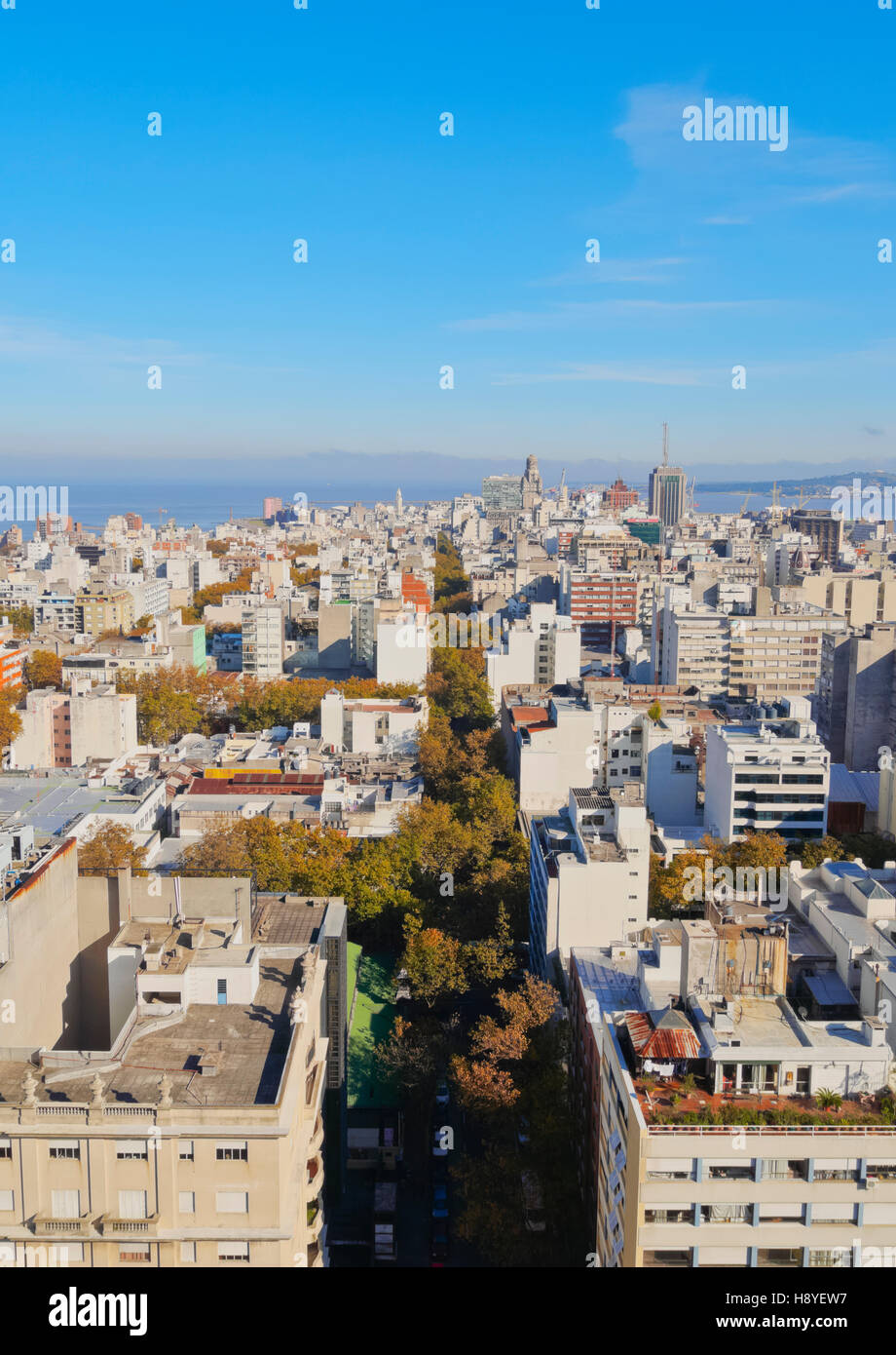 Intendencia De Montevideo High Resolution Stock Photography and Images ...