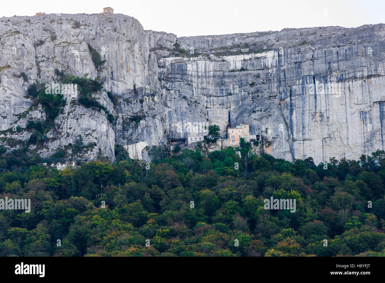 Sainte baume massif hi-res stock photography and images - Alamy
