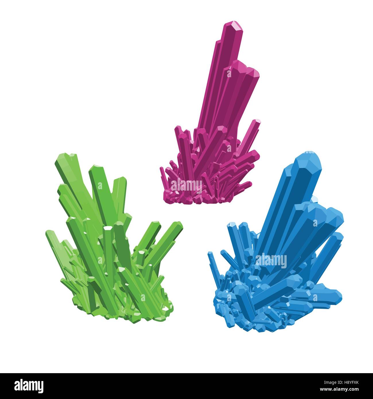 Bright jewel hi-res stock photography and images - Alamy