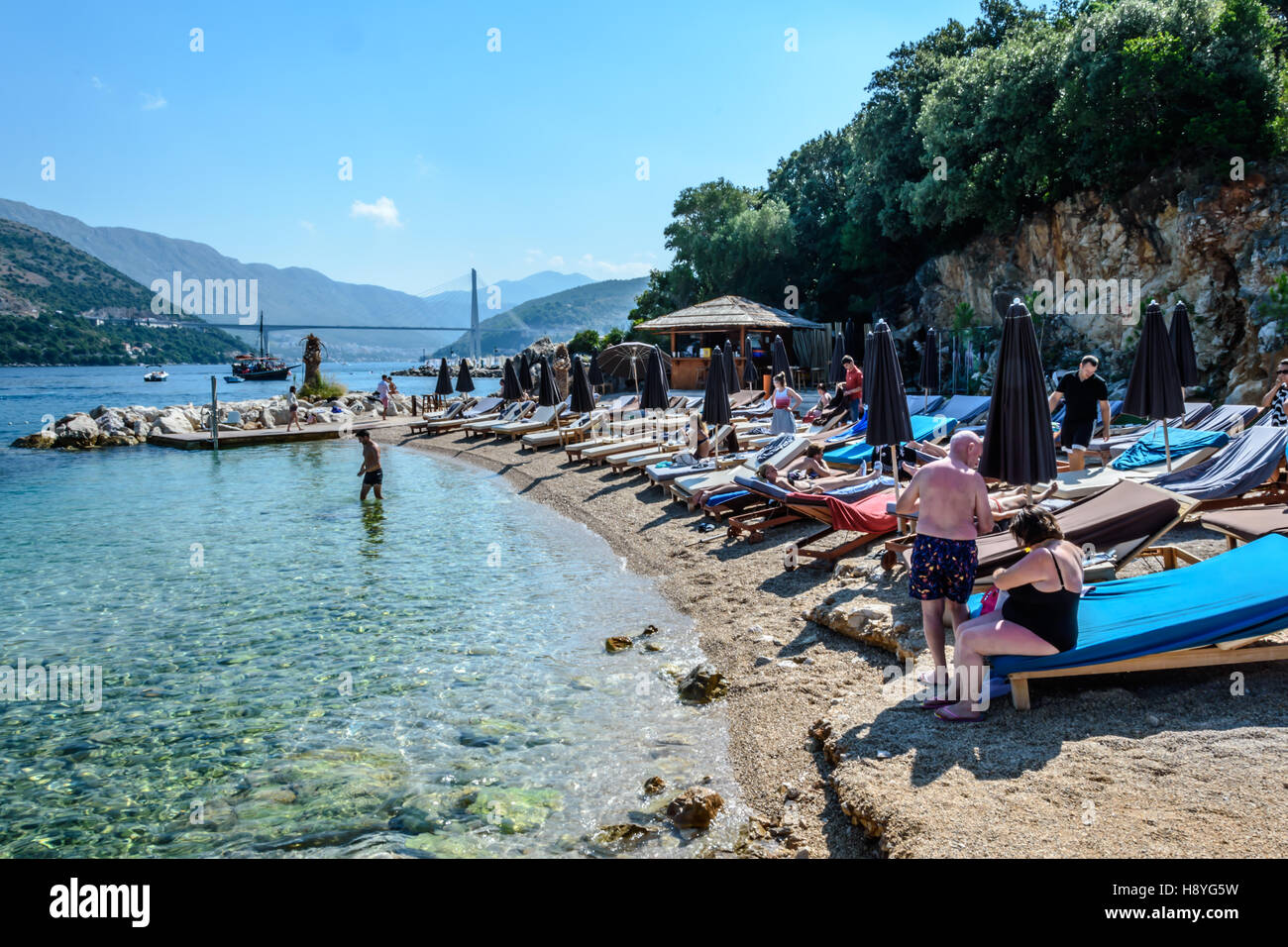 Cava beach hi-res stock photography and images - Alamy
