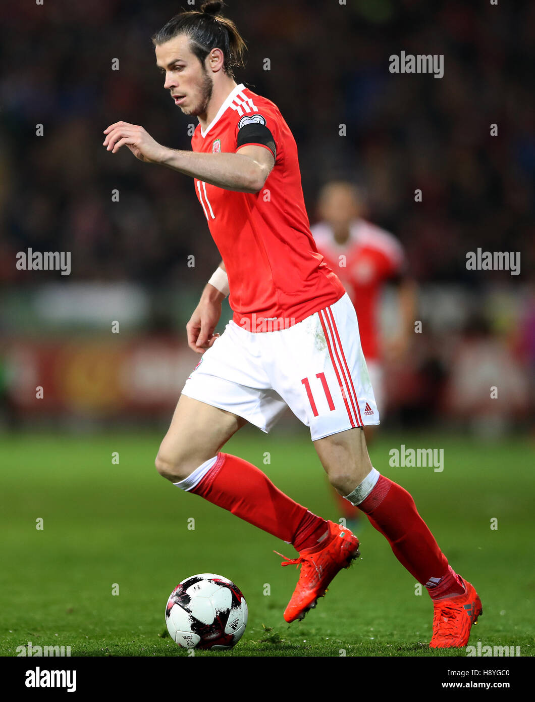 Gareth Bale, Wales Stock Photo - Alamy