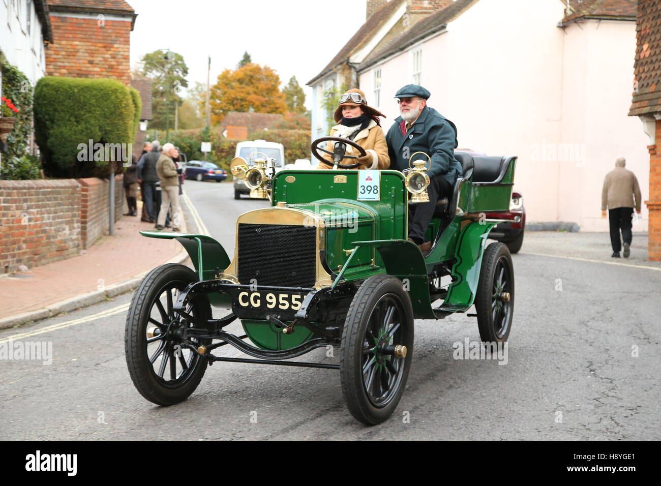 398 vcr398 mr stephen laing hi-res stock photography and images - Alamy