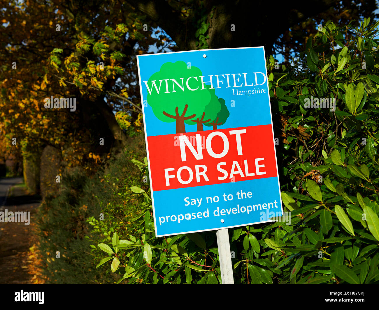 Not For Sale Sign High Resolution Stock Photography and Images - Alamy