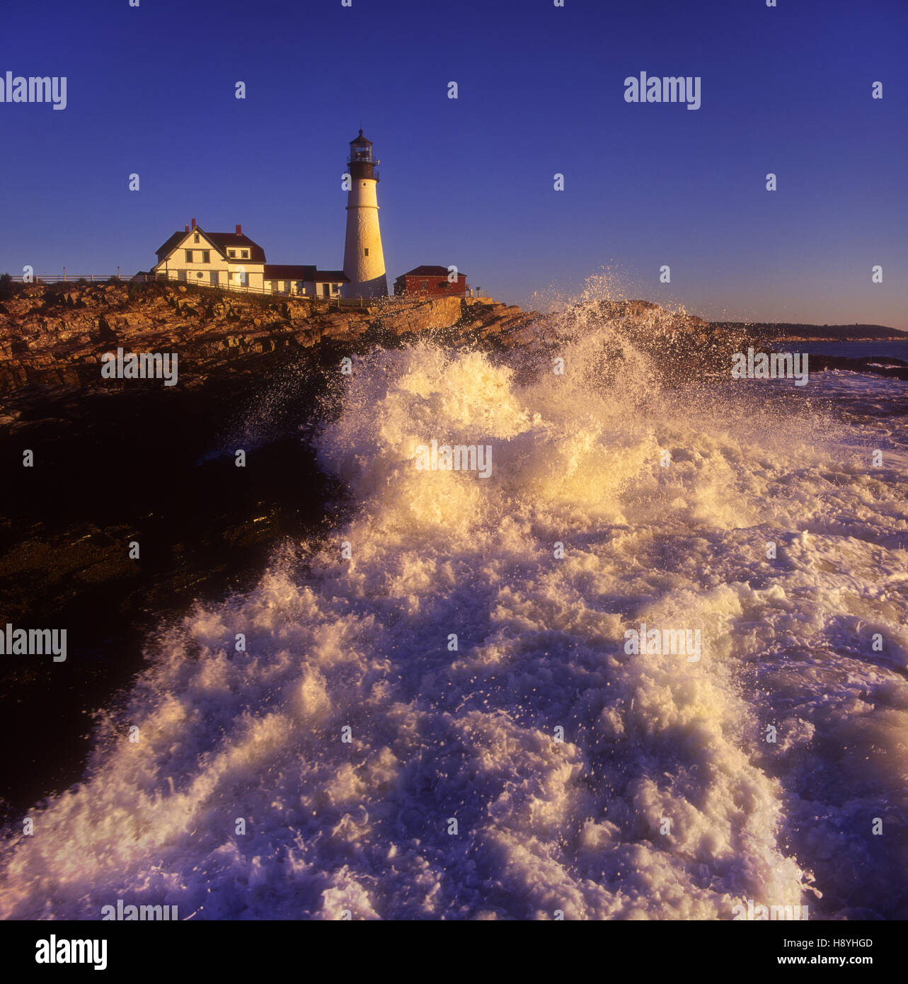 Portland classic hi-res stock photography and images - Alamy