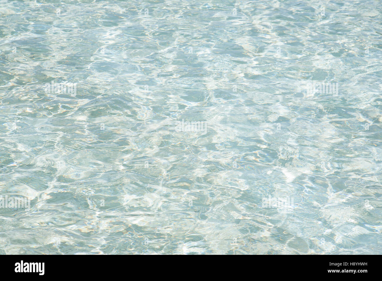 Water Background with Sunlight Stock Photo - Alamy