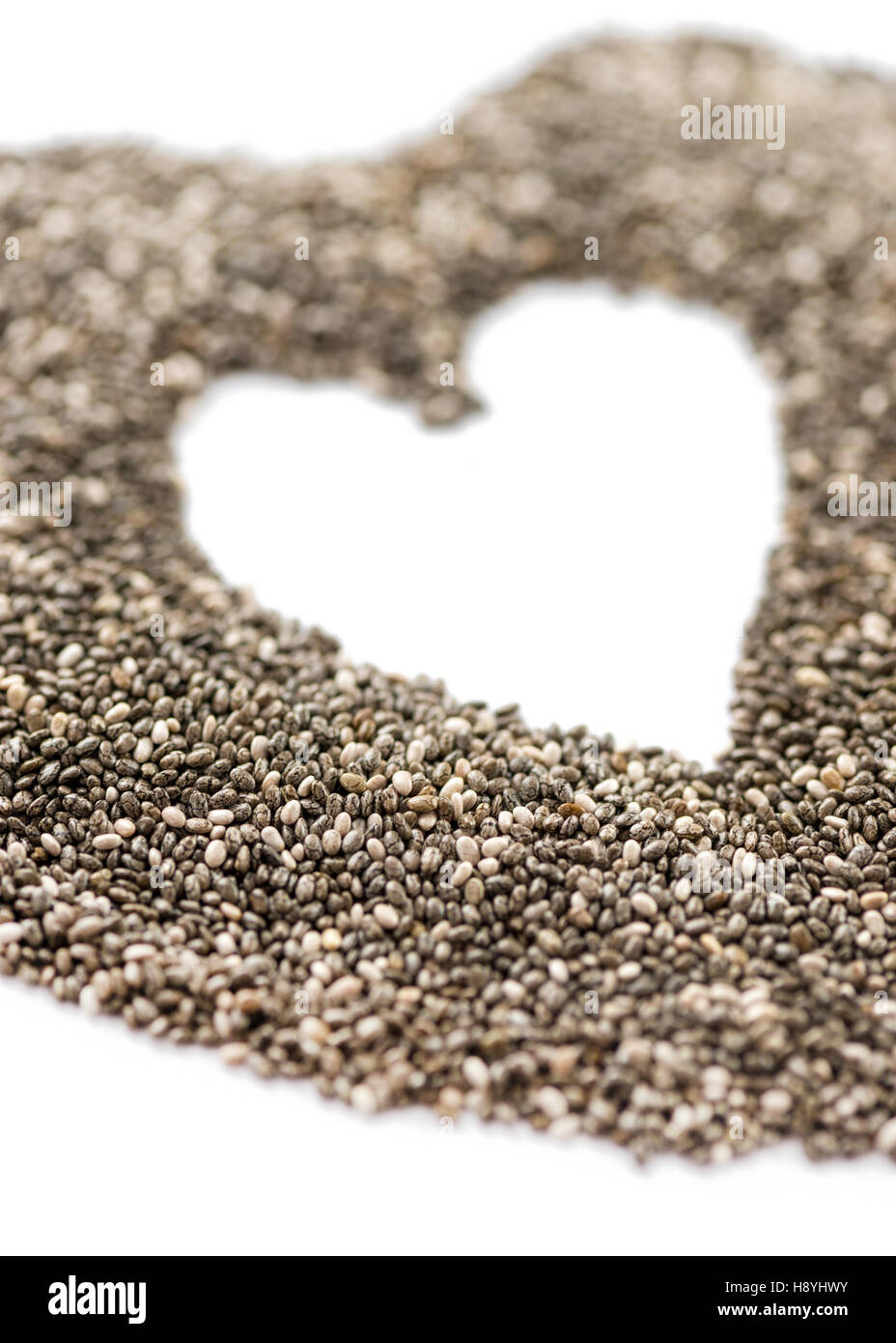Chia seed field hi-res stock photography and images - Alamy