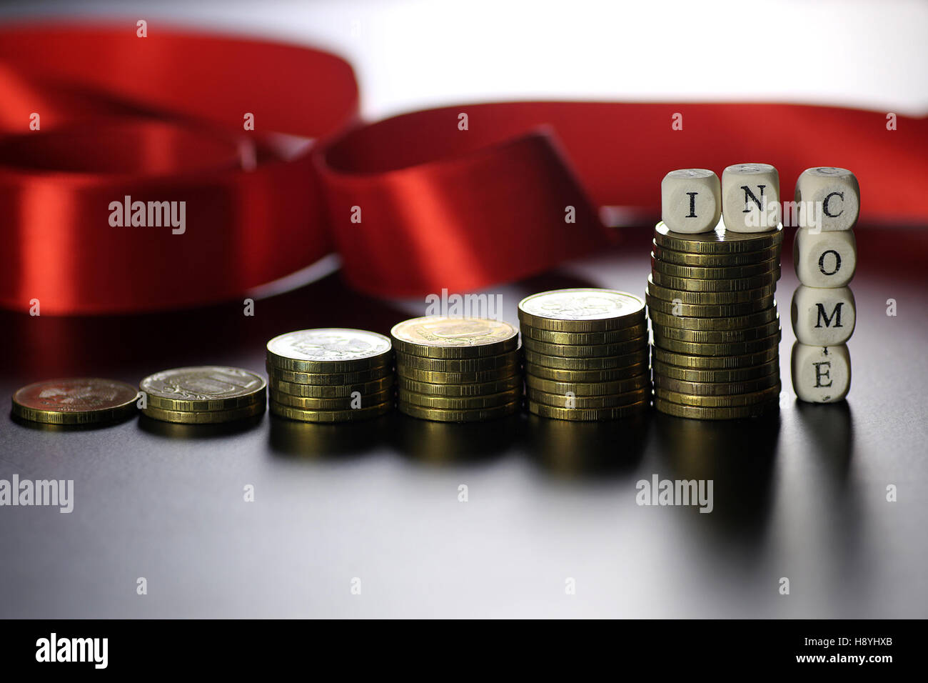 income text letter Stock Photo - Alamy