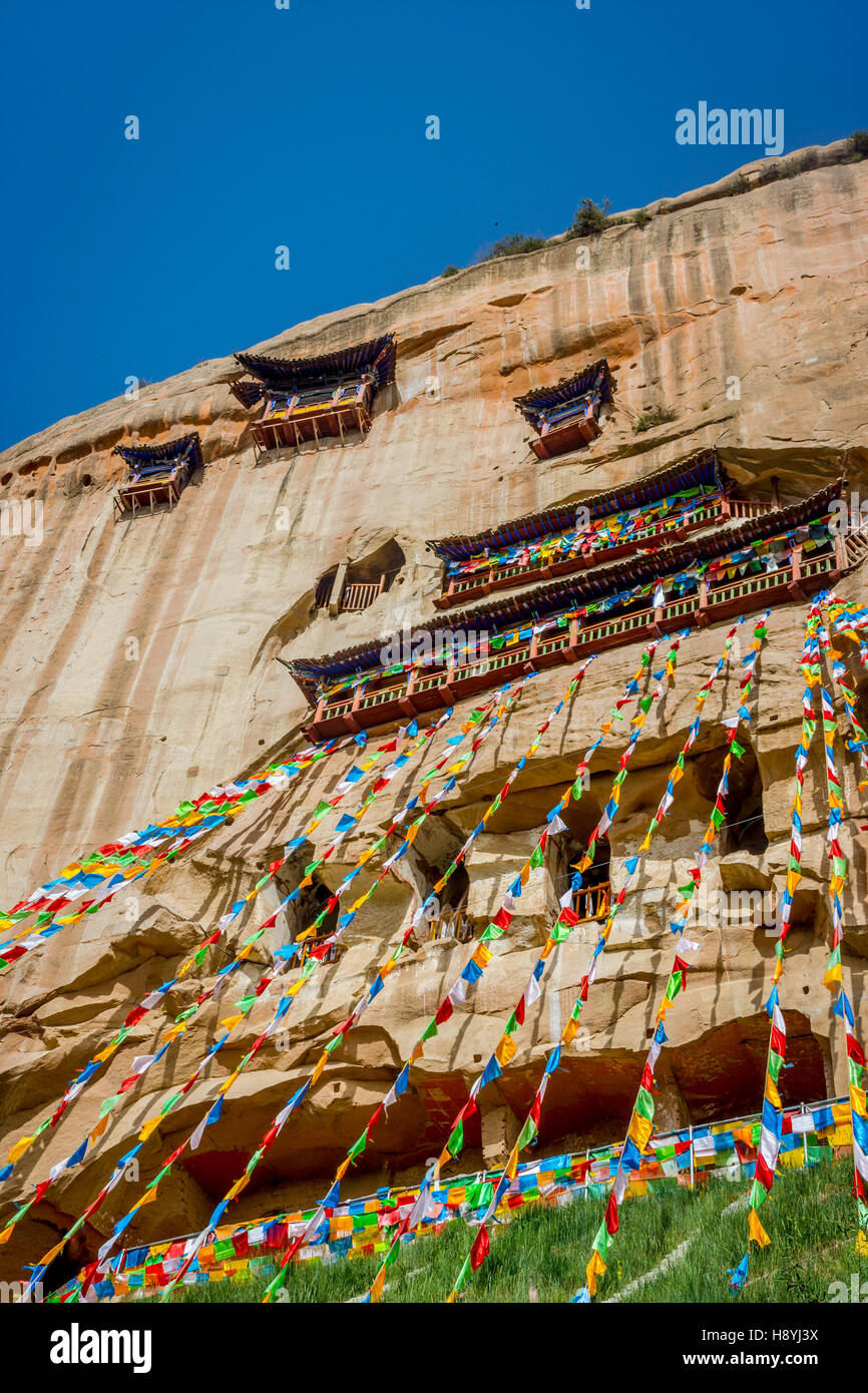Mati Si Temple In Rock High Resolution Stock Photography and Images - Alamy