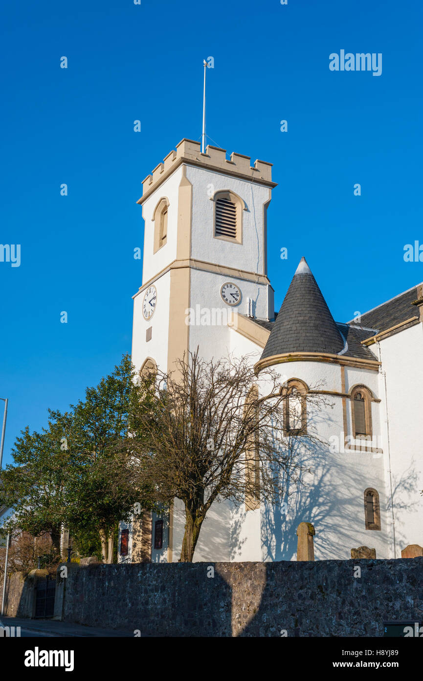 Kilmacolm High Resolution Stock Photography and Images - Alamy
