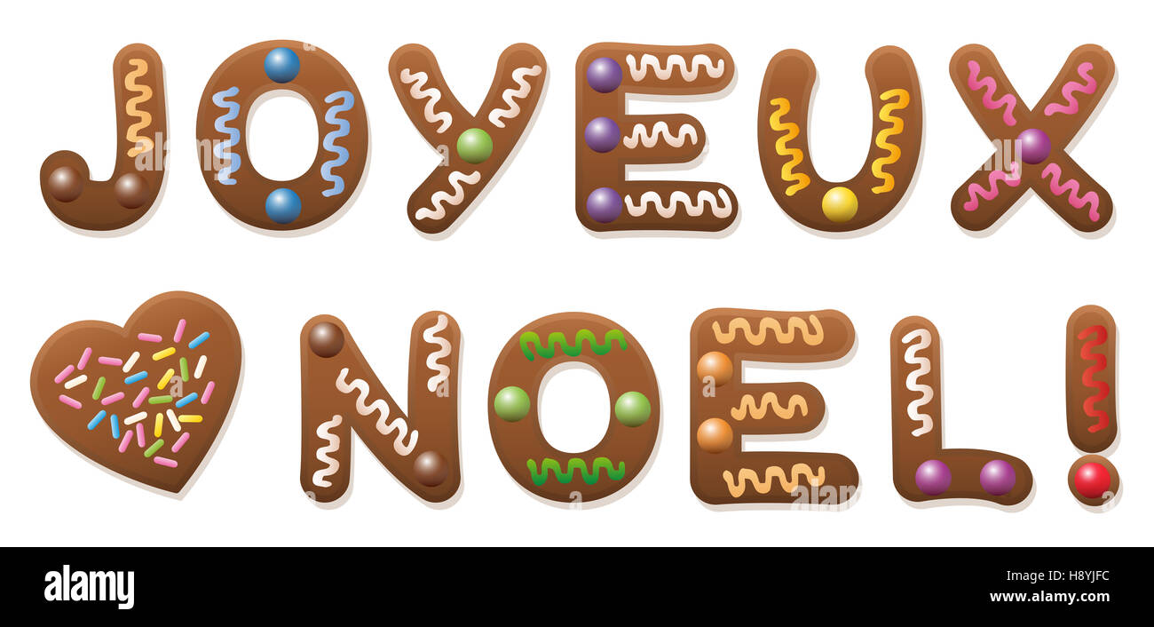 Joyeux hi-res stock photography and images - Alamy