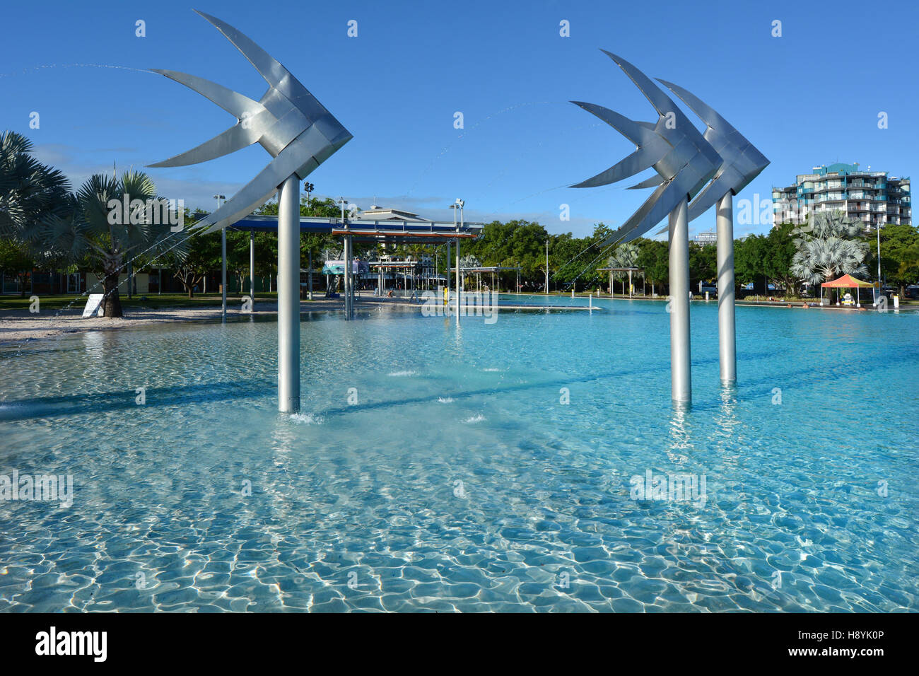 Cairns Australia Esplanade High Resolution Stock Photography and Images ...