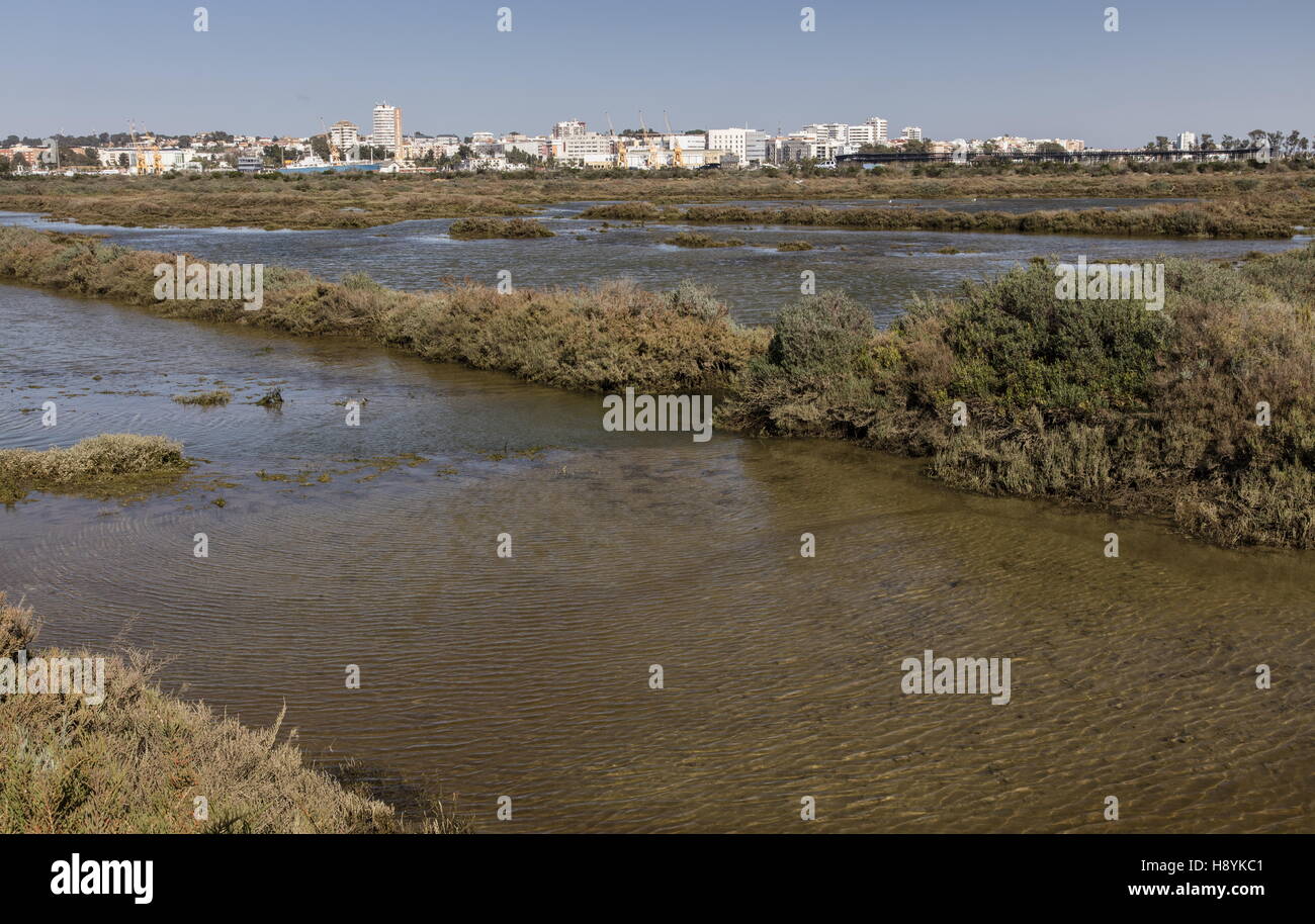 Odiel estuary hi-res stock photography and images - Alamy