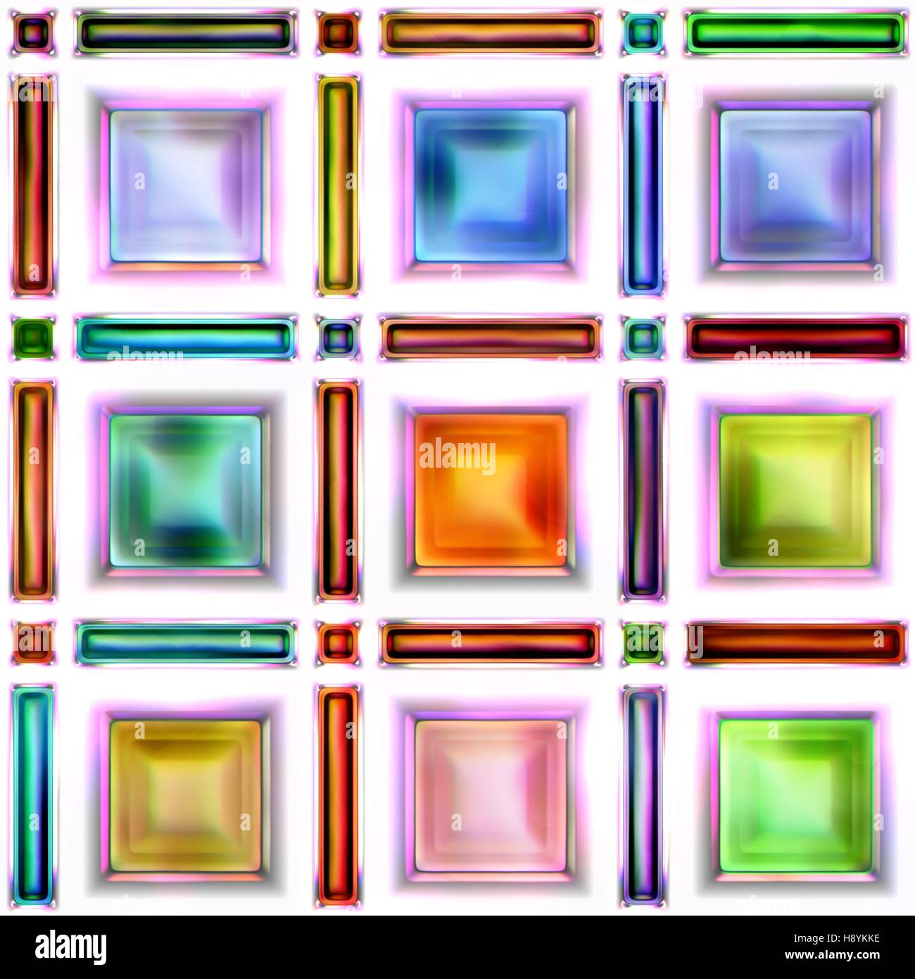 Seamless texture of abstract bright shiny colorful Stock Photo - Alamy