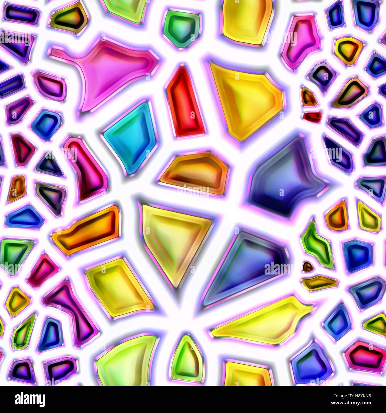 Seamless texture of abstract bright shiny colorful Stock Photo - Alamy