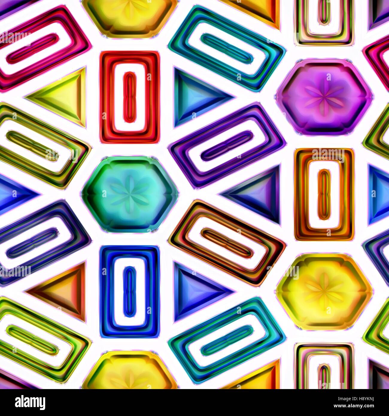 Seamless texture of abstract bright shiny colorful Stock Photo - Alamy