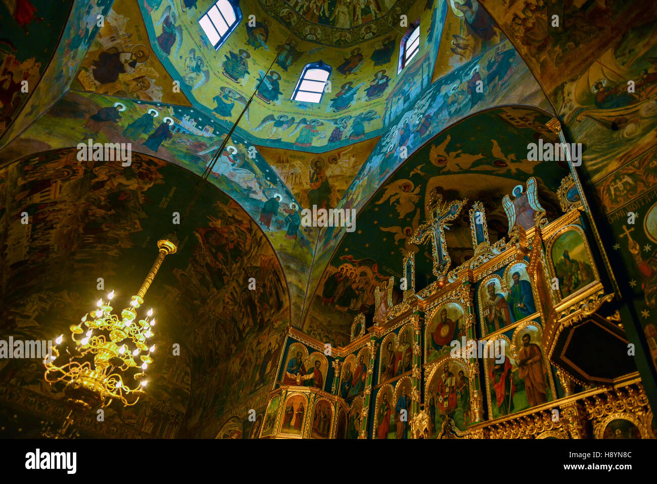 Floor lamp background art hi-res stock photography and images - Alamy