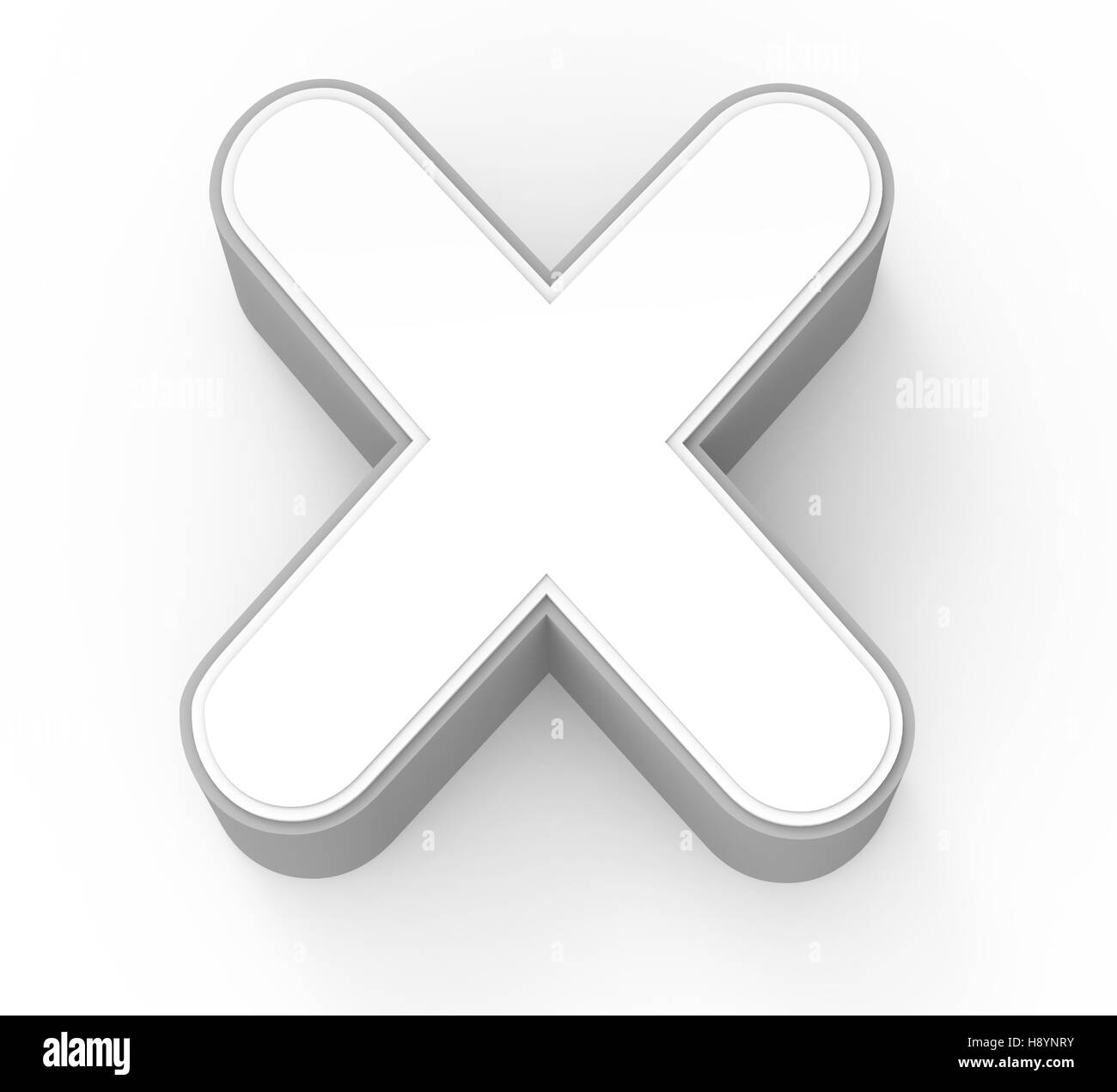 Clip art alphabet Black and White Stock Photos & Images - Alamy