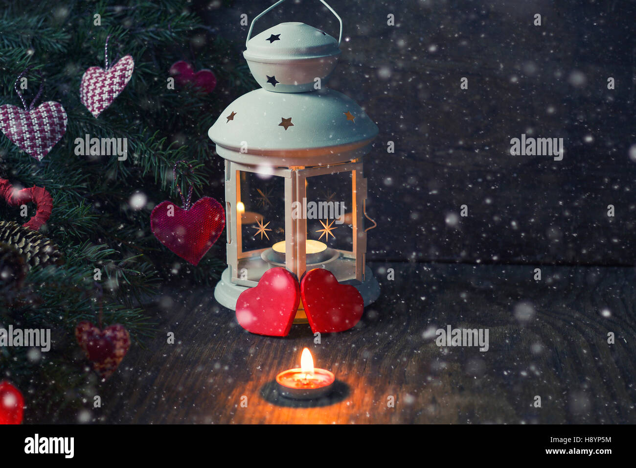 lighting candle tree Stock Photo - Alamy
