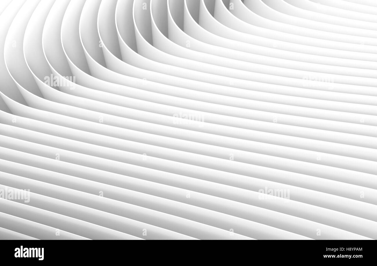 3D rendering wavy paper sheets, paper texture background for design ...