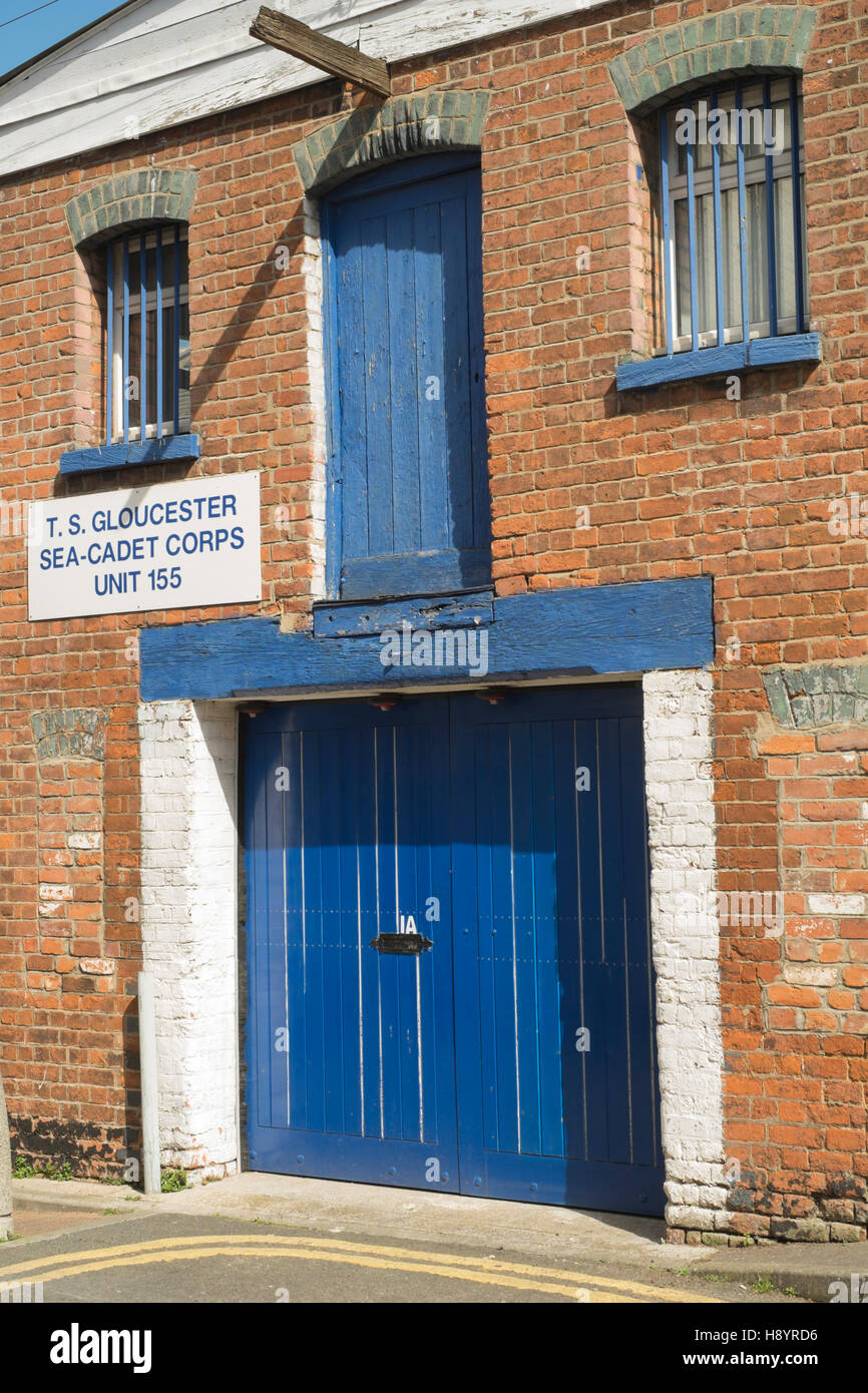 Sea cadets corps hi-res stock photography and images - Alamy
