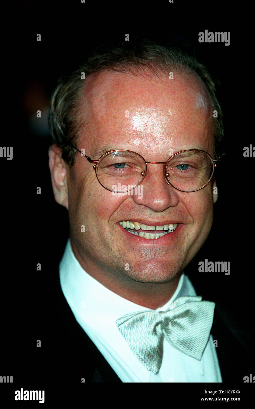 KELSEY GRAMMER ACTOR, "FRASIER" 15 January 1999 Q3B2C Stock Photo - Alamy