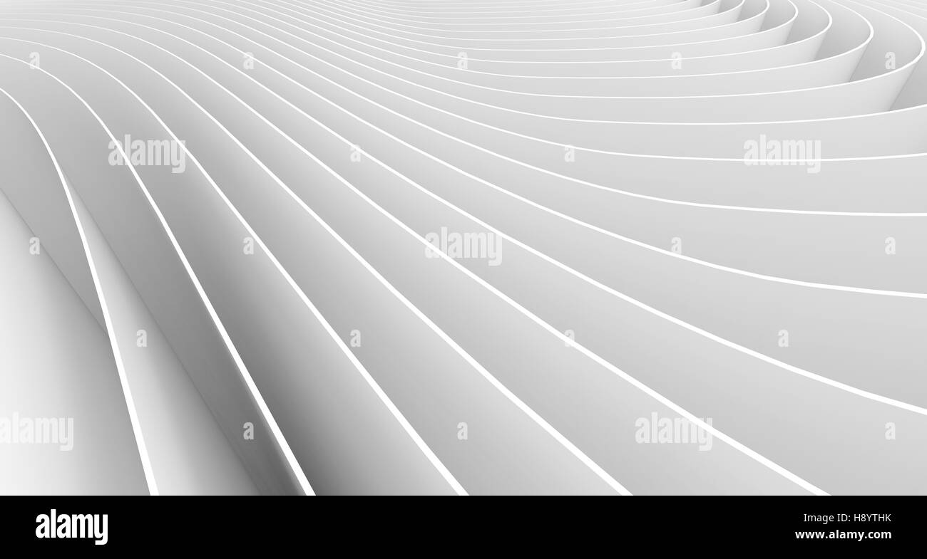 3D rendering wavy paper sheets, paper texture background for design ...