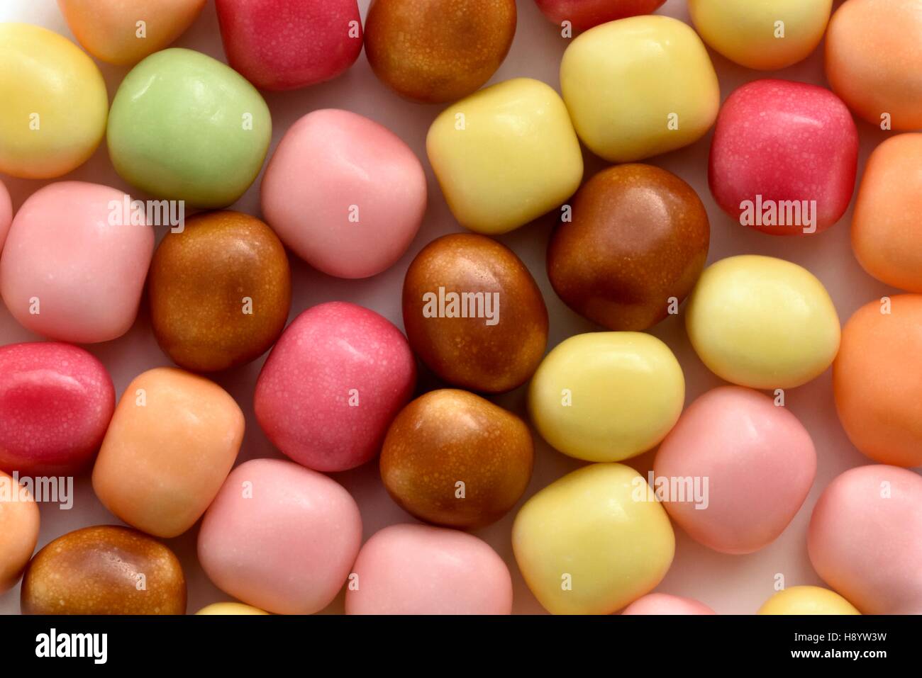 colorful candy sweets Stock Photo - Alamy