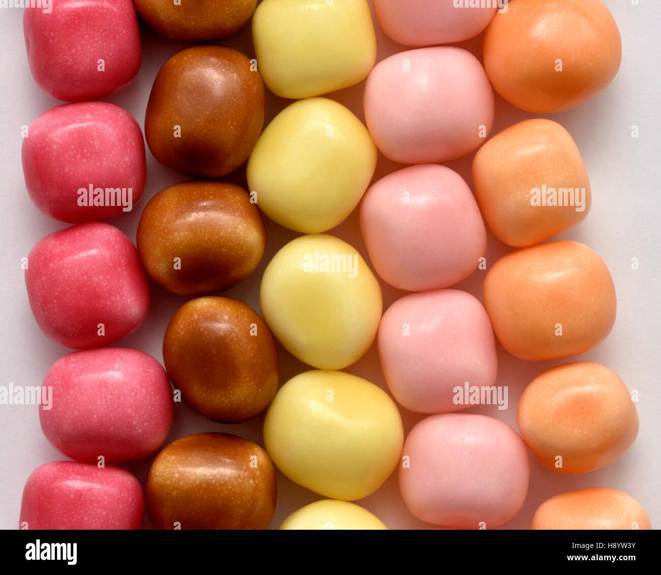 colorful candy sweets Stock Photo - Alamy