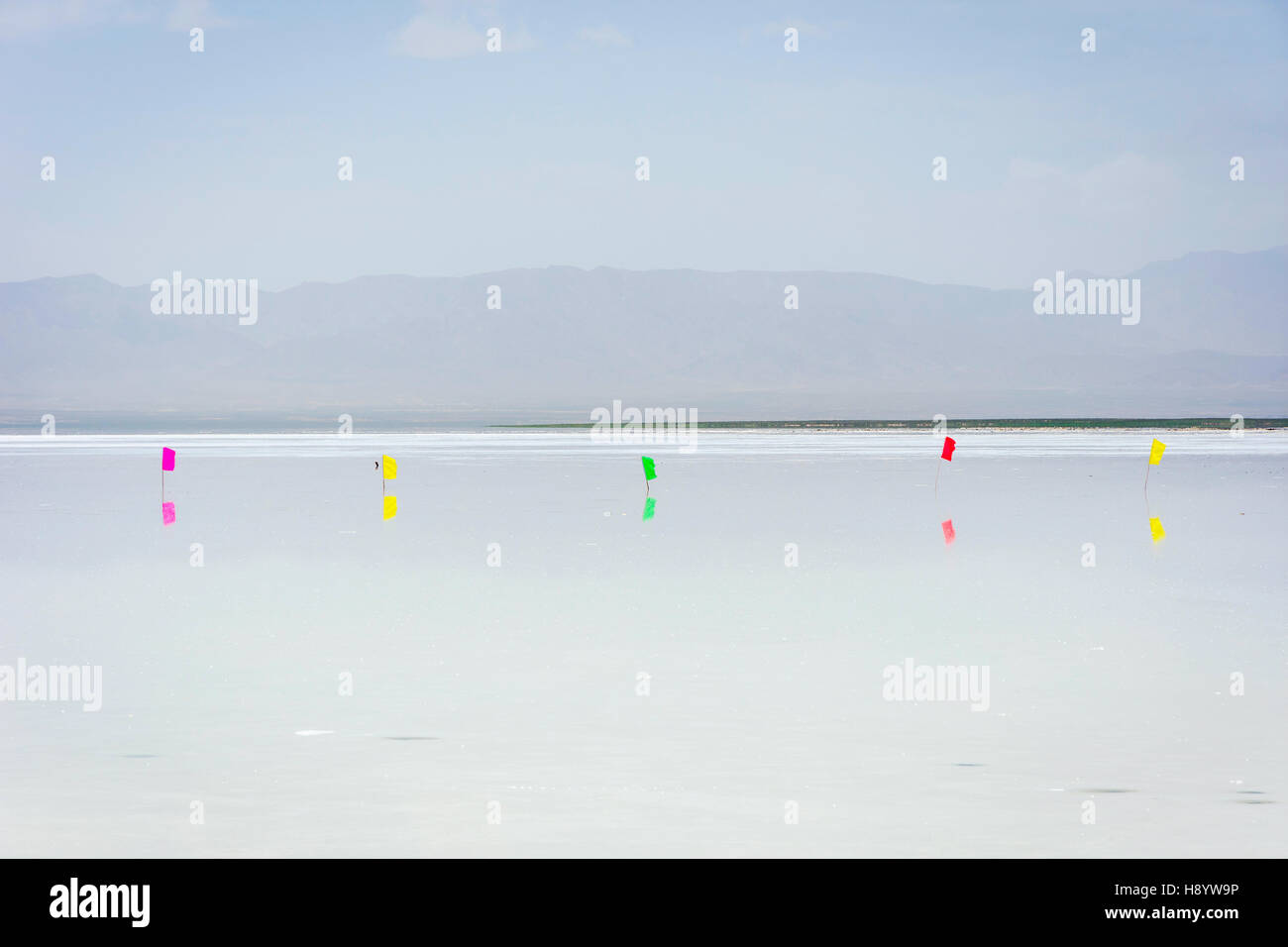 Beautiful chinese flags hi-res stock photography and images - Alamy