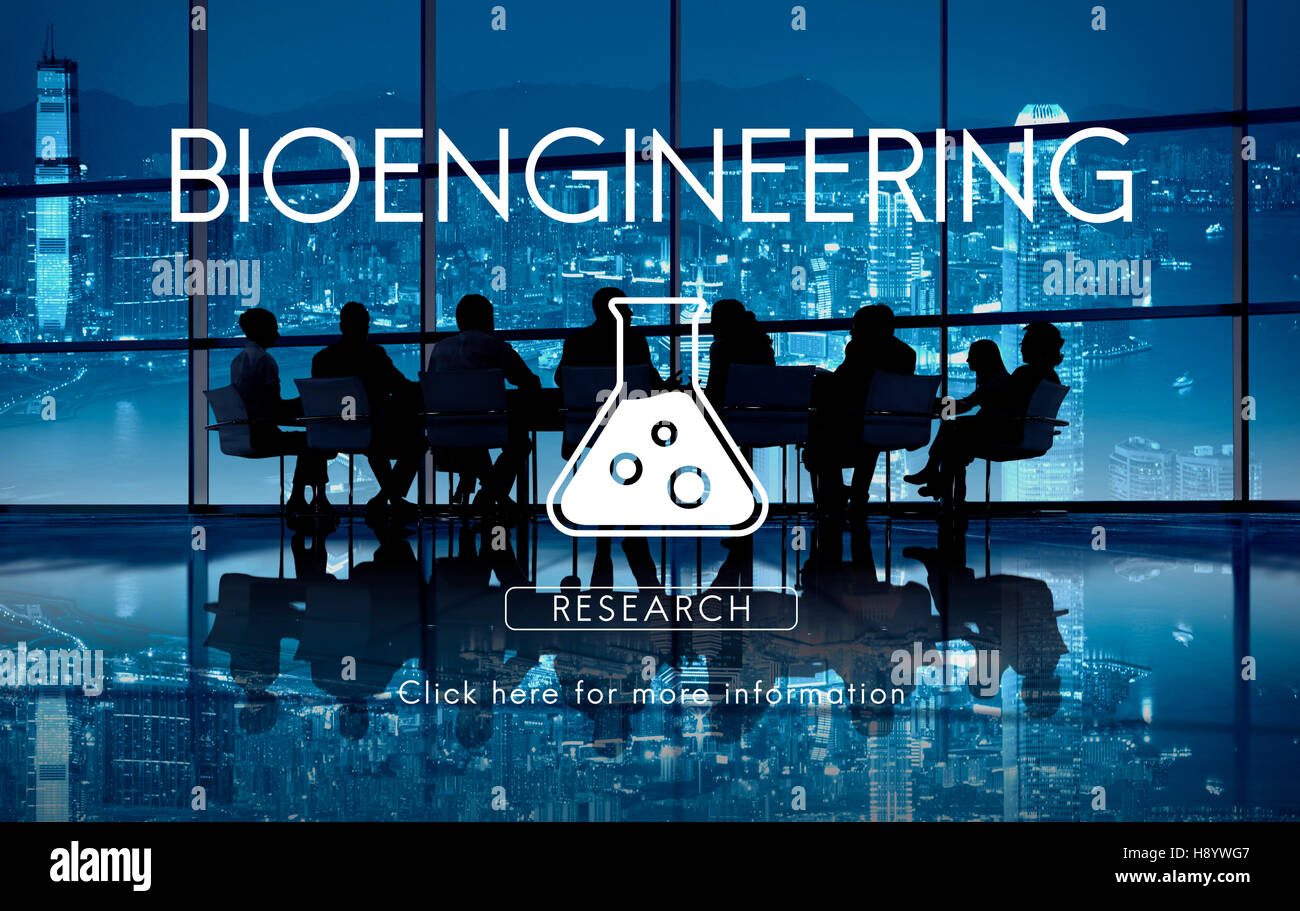 Scientific Biochemistry Genetics Engineering Concept Stock Photo - Alamy