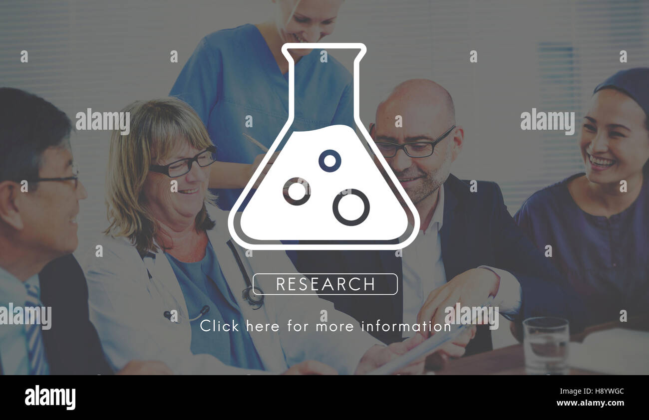 Scientific Biochemistry Genetics Engineering Concept Stock Photo - Alamy