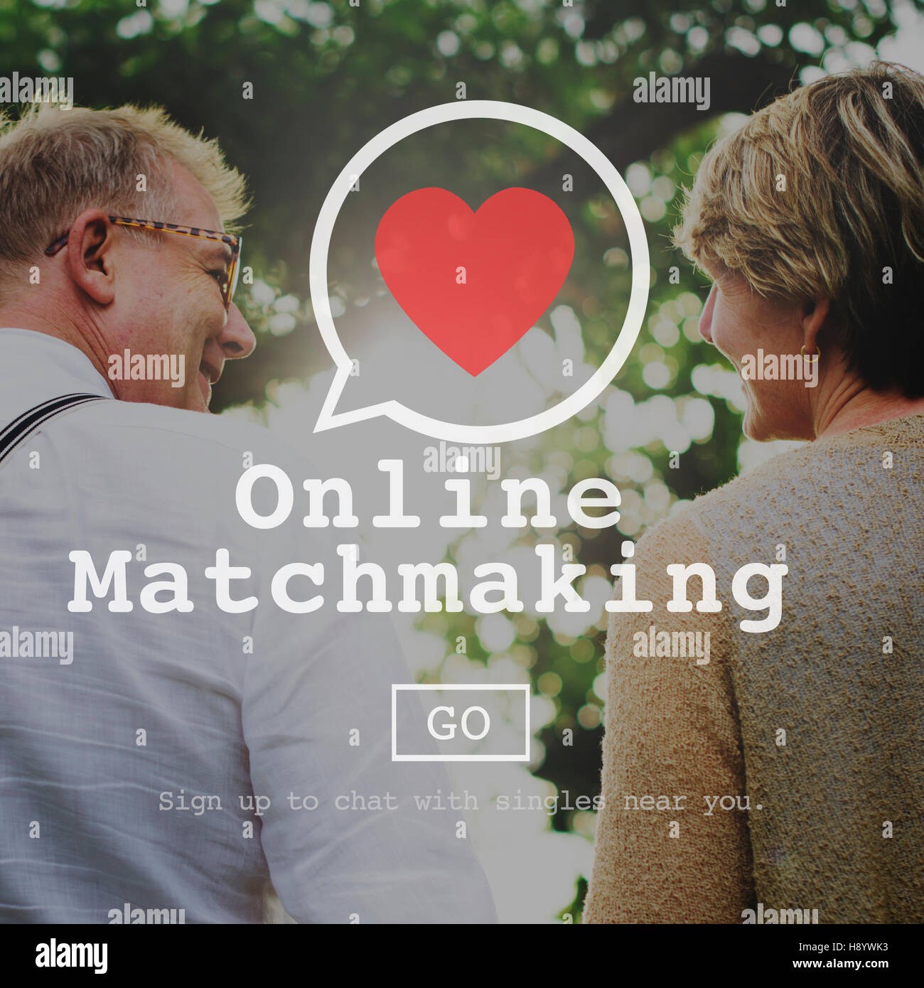 Matchmaking website hi-res stock photography and images - Alamy