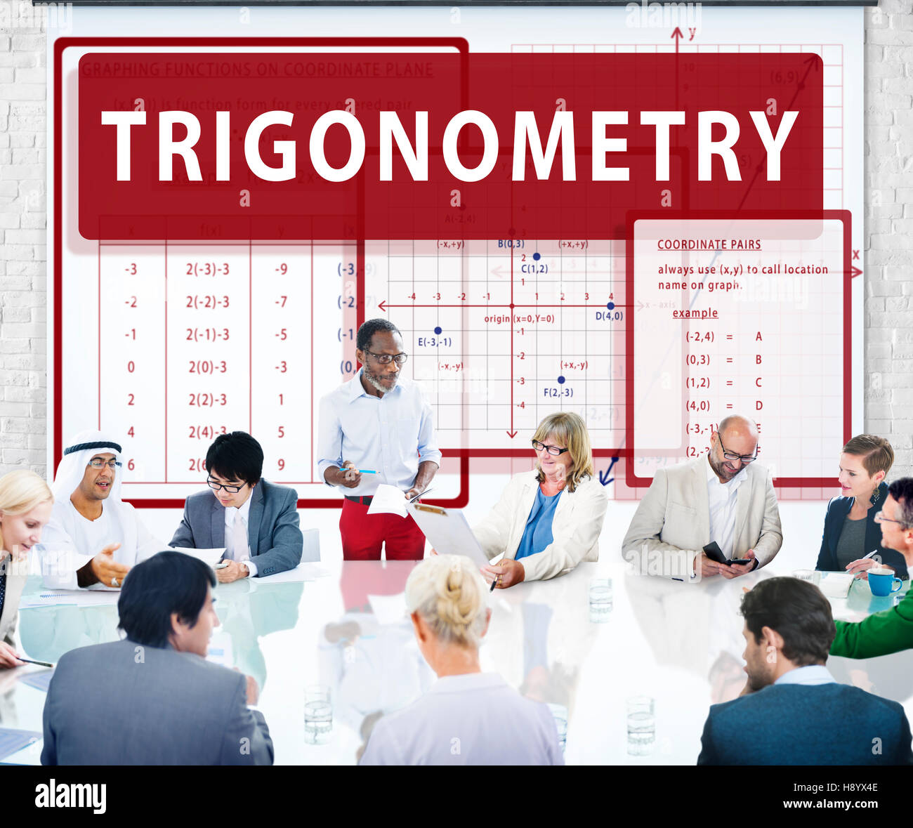 Trigonometry hi-res stock photography and images - Alamy