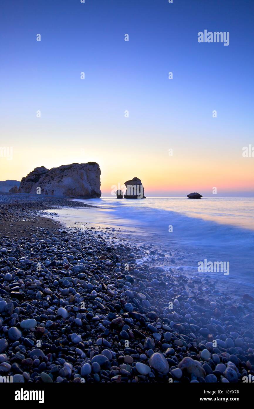 Aphrodite birth place hi-res stock photography and images - Alamy