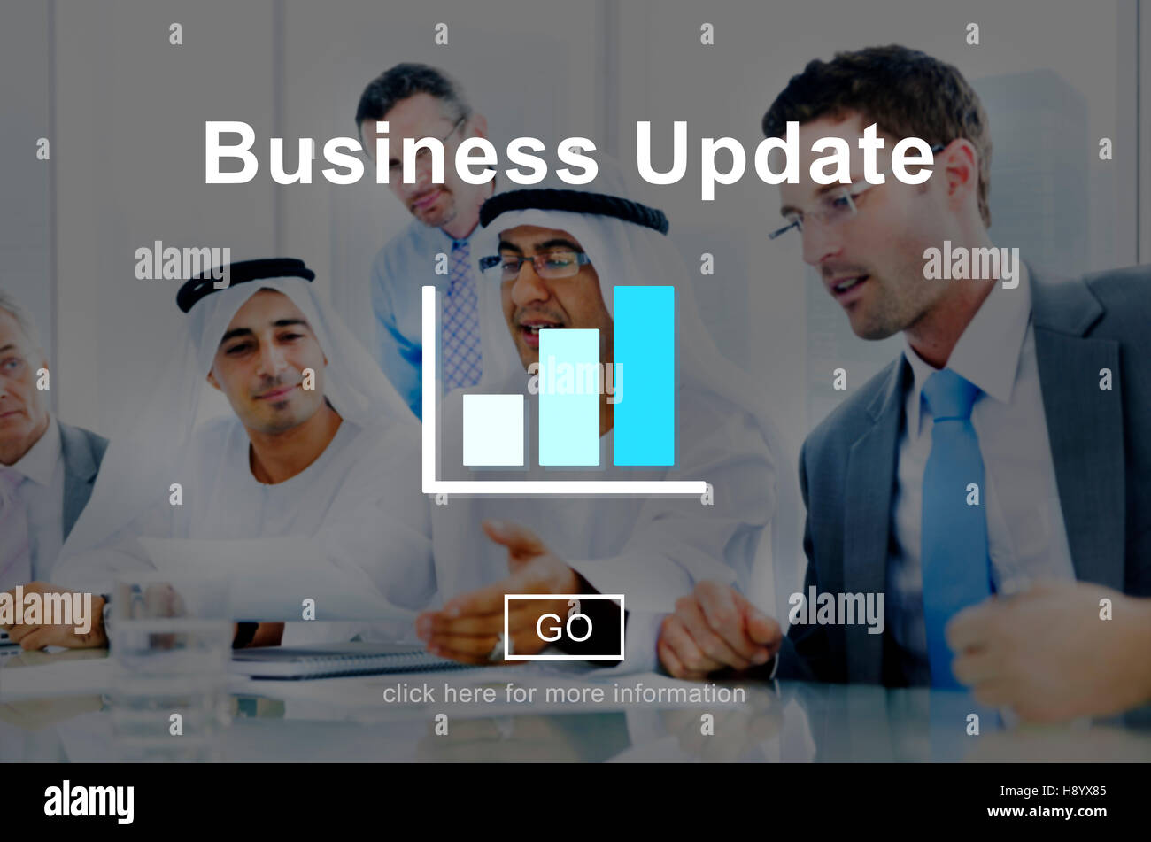 Business Update Strategy Vision Planning Development Concept Stock ...