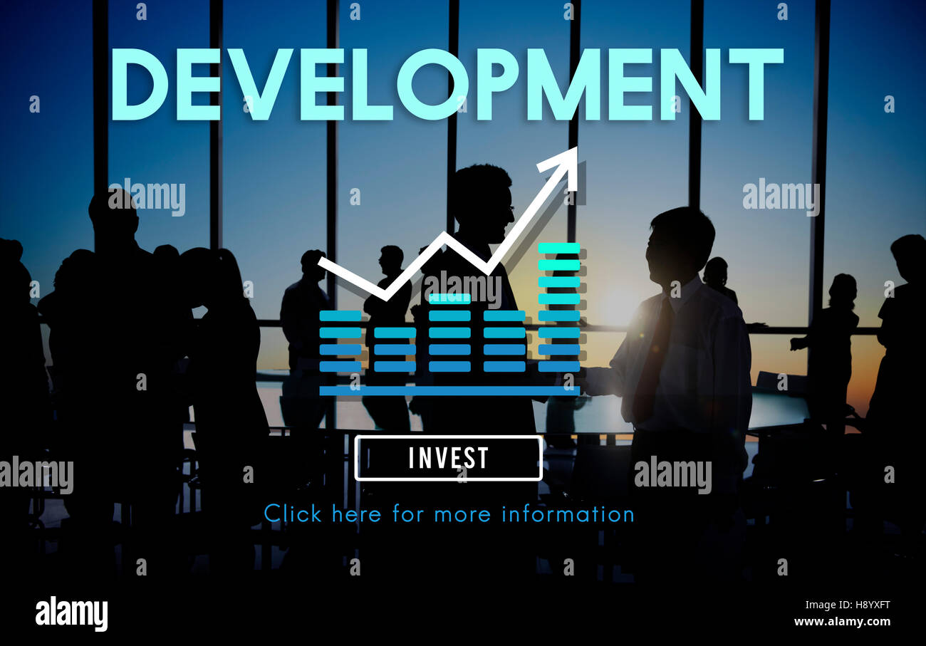Development Improvement Management Success Concept Stock Photo - Alamy