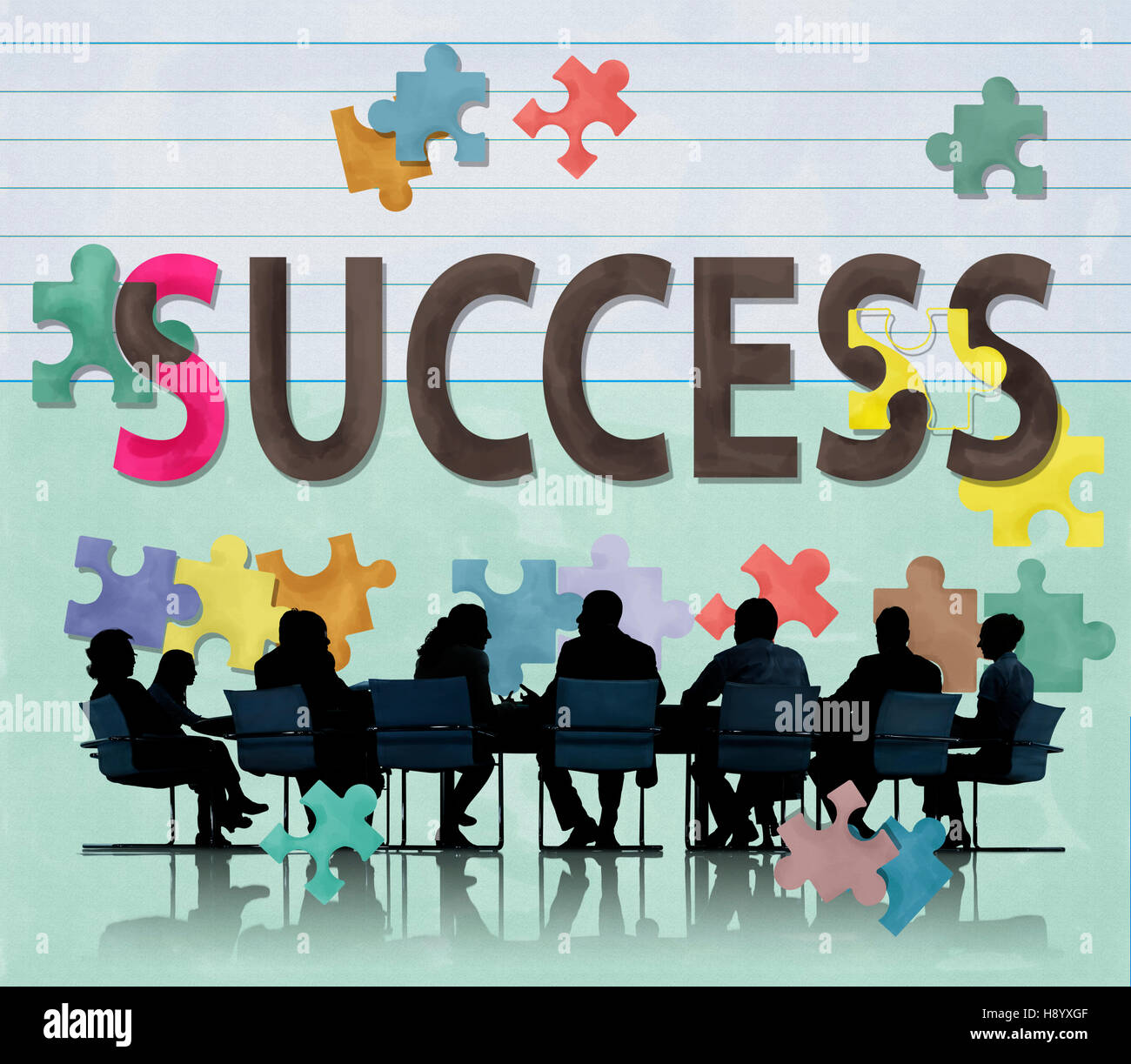 Success Achievement Improvement Progress Result Concept Stock Photo - Alamy