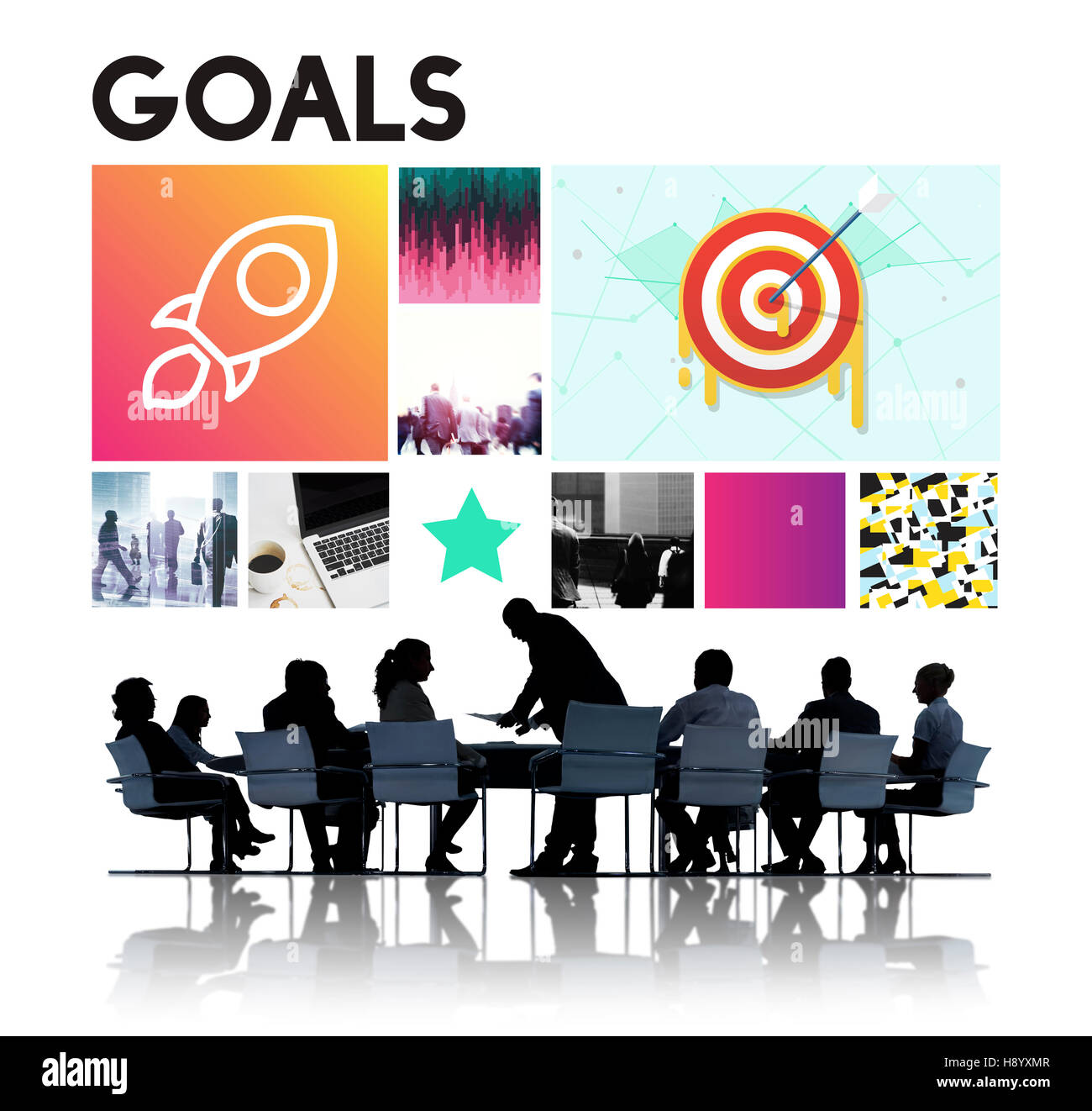 Launch conference Cut Out Stock Images & Pictures - Alamy