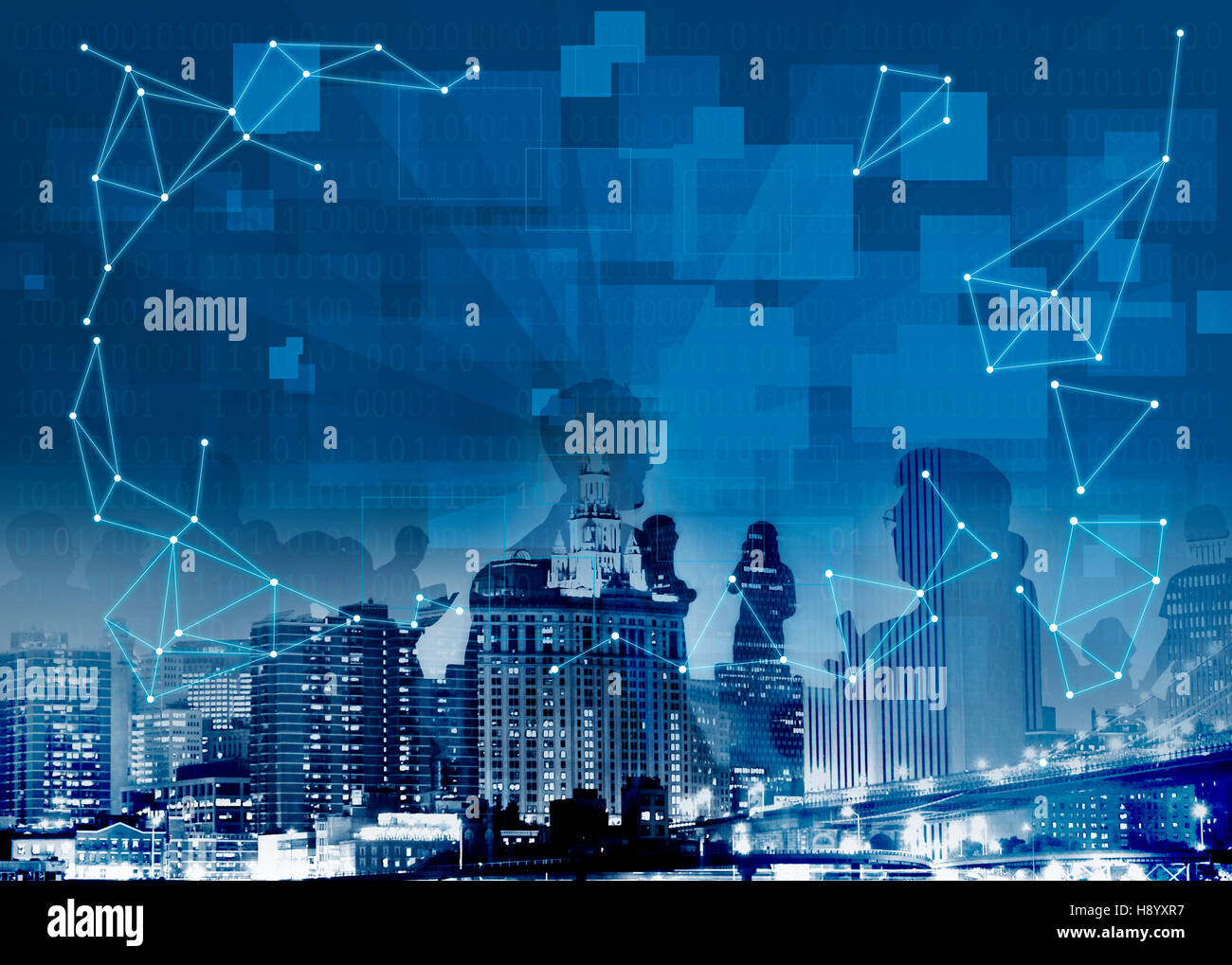 Technology Visual Visible Visibility Vision Concept Stock Photo - Alamy