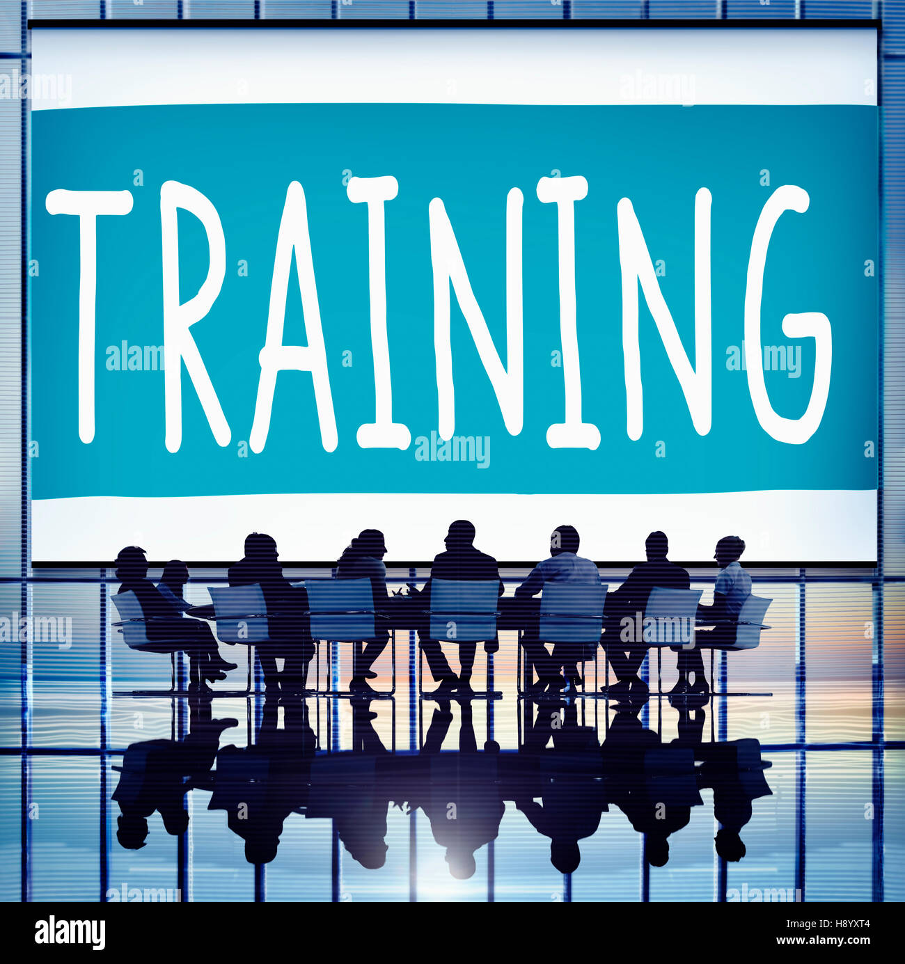 Education concept workshop training hi-res stock photography and images ...