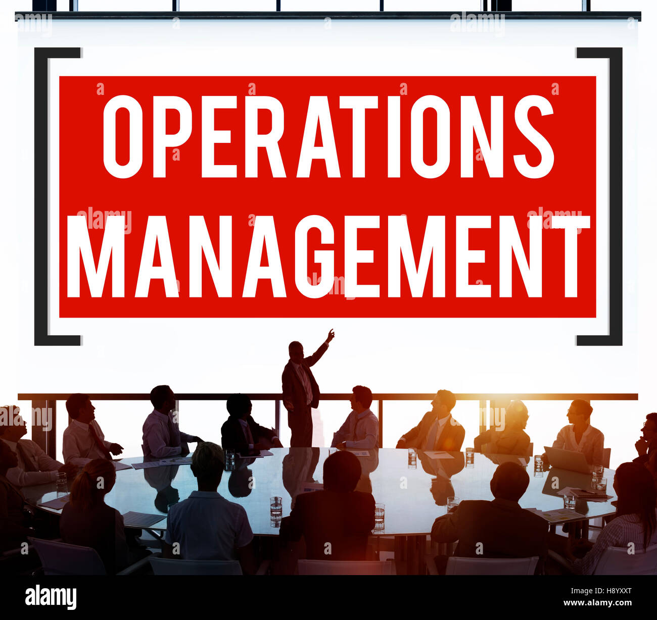 Business operations director hi-res stock photography and images - Alamy