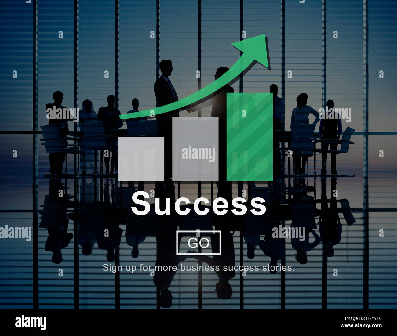 Success Excellence Accomplishment Achievement Concept Stock Photo - Alamy